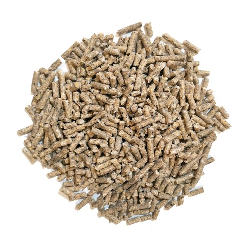 Pienso granulado para Gallinas y Aves de Compañía Sunseed 2,5Kg
